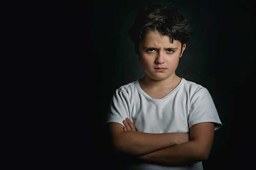 How much distress is your child’s stress causing you? | Capulum College