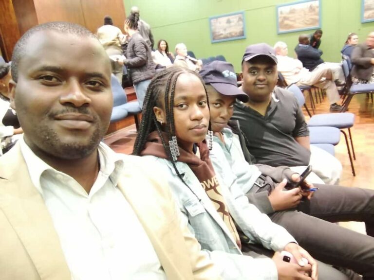 Learners step into ‘a bug’s life’…| Capulum