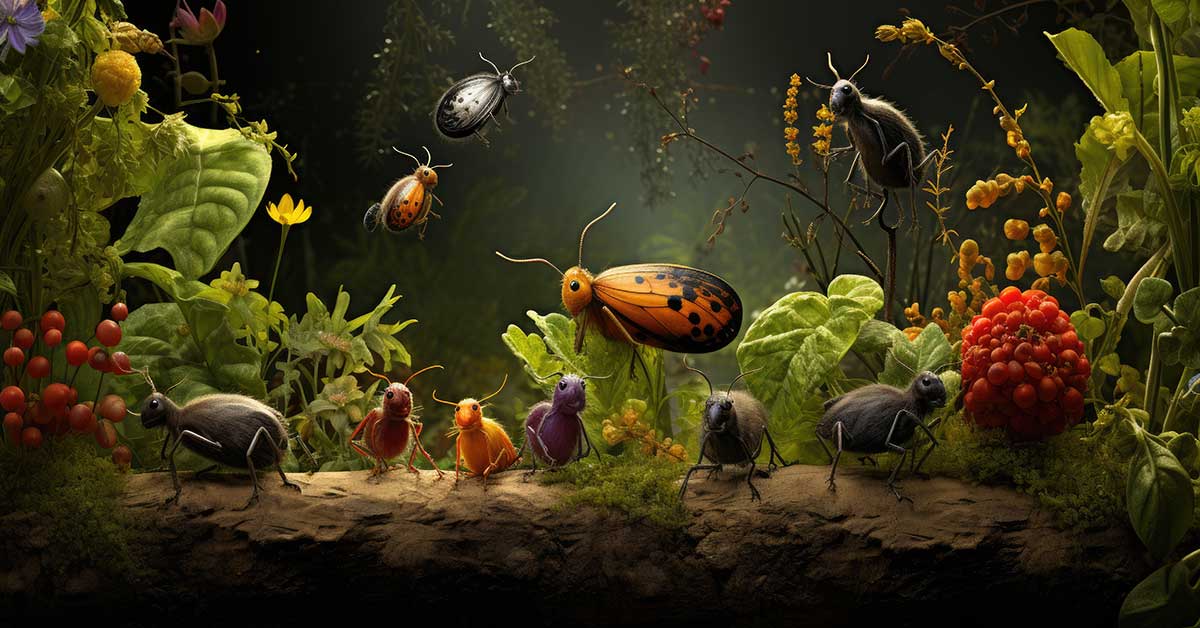 Learners step into ‘a bug’s life’…| Capulum