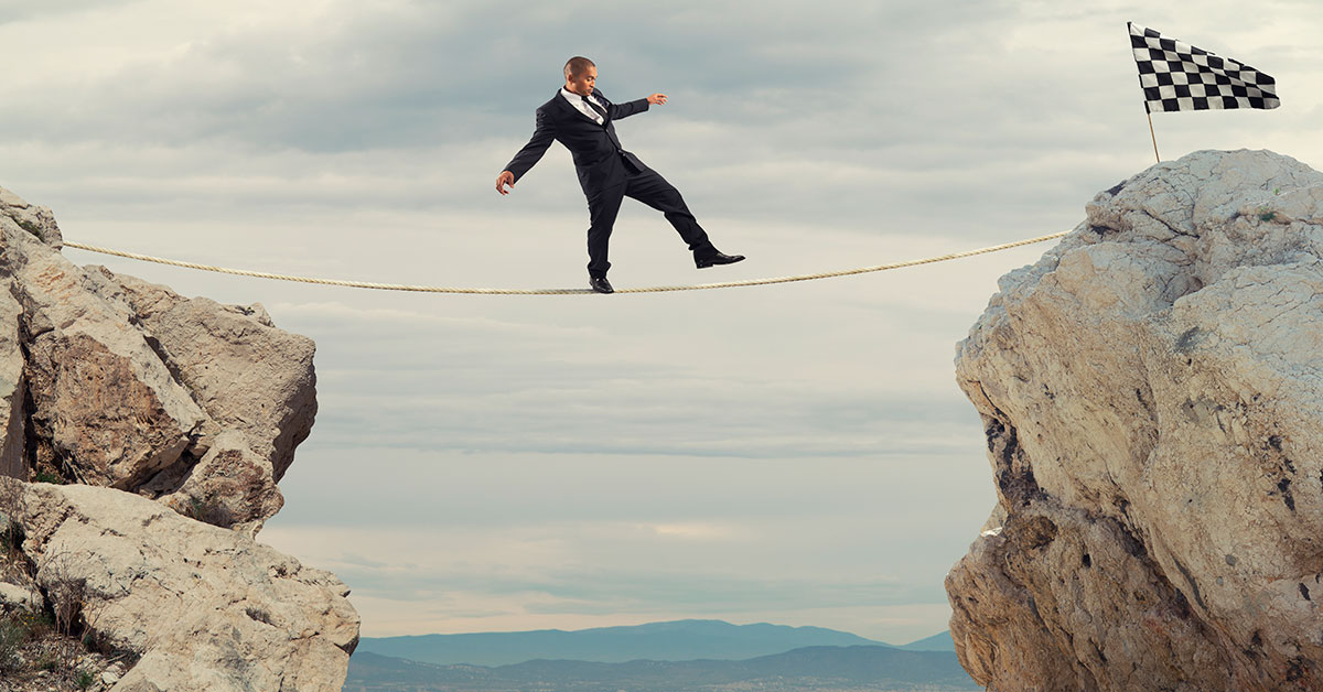 We are all unbalanced to some degree | Capulum College
