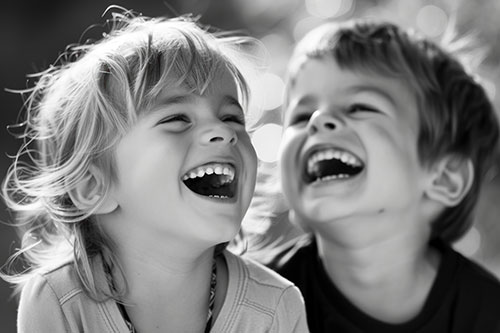 Laughter enhances the wellbeing of children | Capulum College