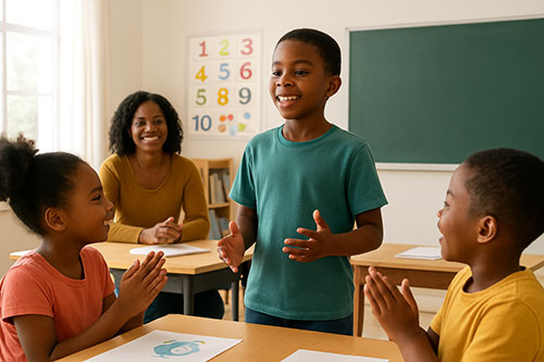 Fear needs addressing before it has a lasting effect | Capulum College